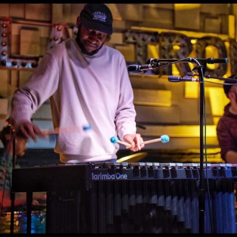 Brandon Mitchell | Marimba One